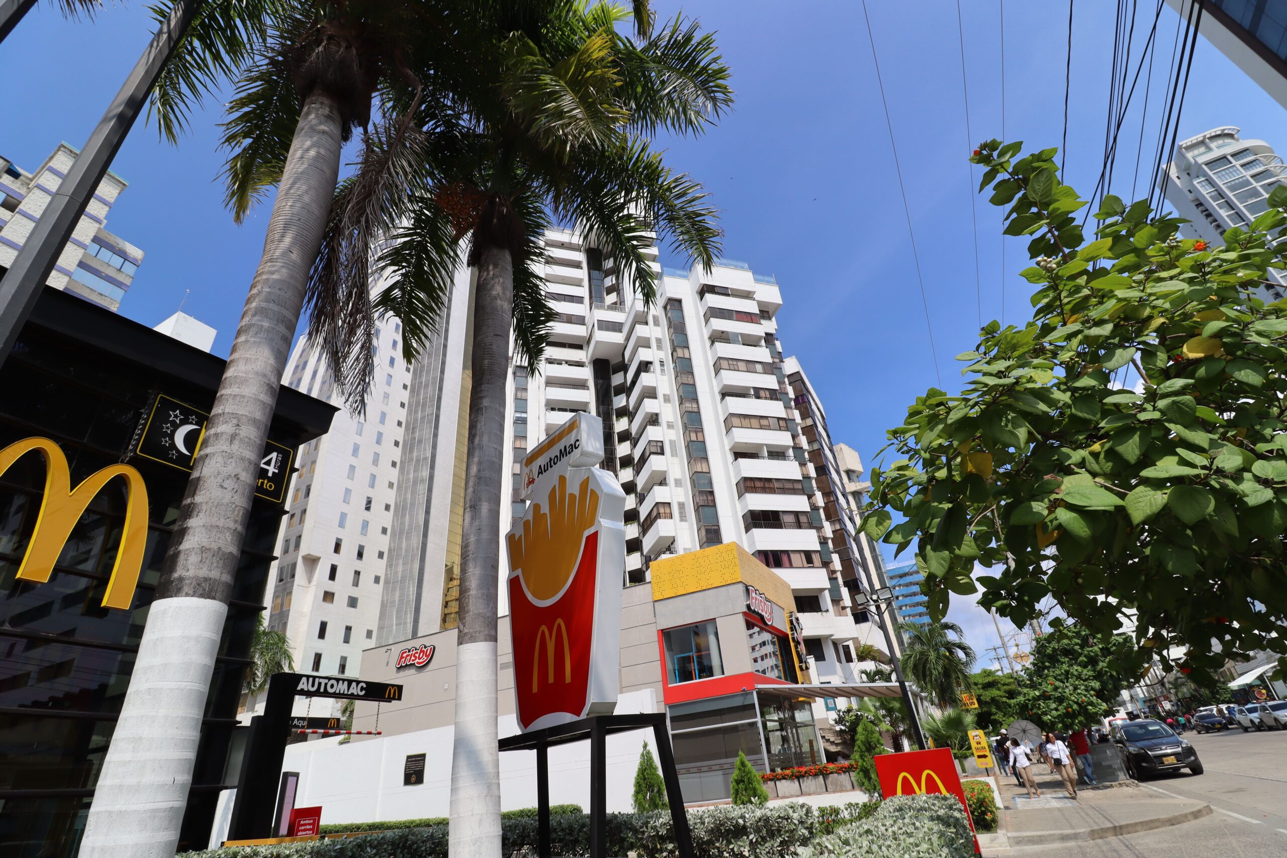 Edificio Cartagena Escape Plaza - Apartamentazos